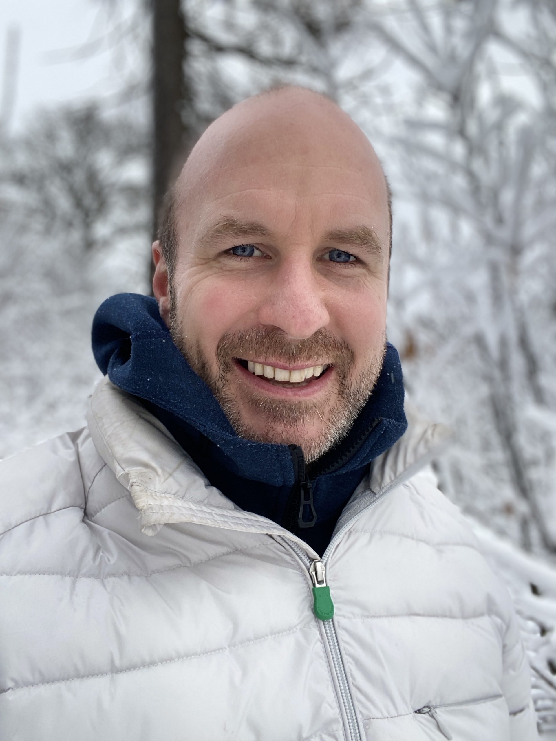 Lyme warrior case study - Matt Phipps - Caudwell LymeCo Charity